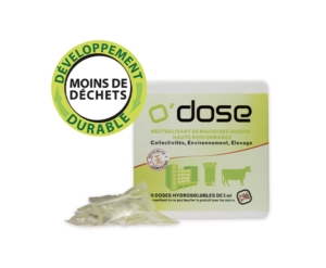 O’Dose - LODIGROUP - Sécuriser les denrées agricoles